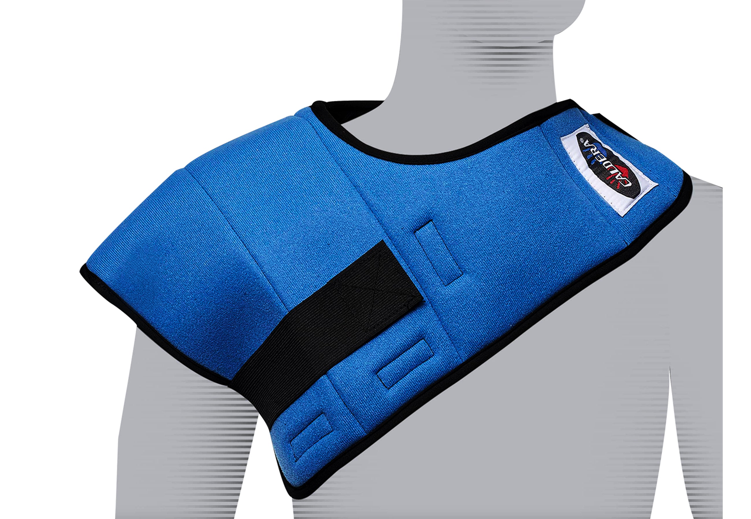 Hot & Cold Upper Back & Shoulder Therapy Wrap – Caldera – Caldera ...